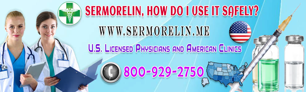 What is Sermorelin and how do I use it safely?