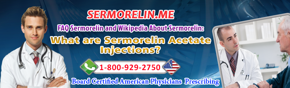 What are Sermorelin Acetate Injections?