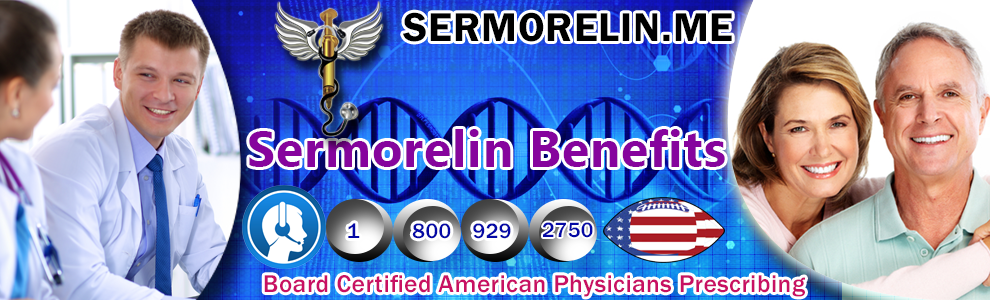 Sermorelin Acetate key benefits