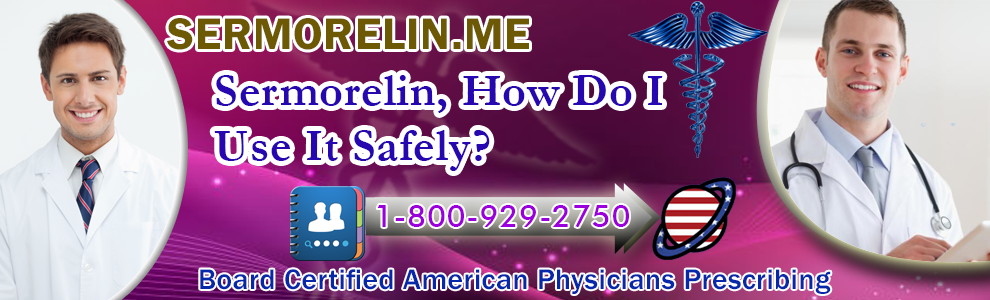 What is Sermorelin and how do I use it safely?