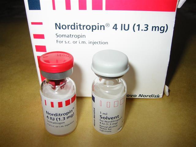 Norditropin HGH Therapy for Growth Hormone Deficiency